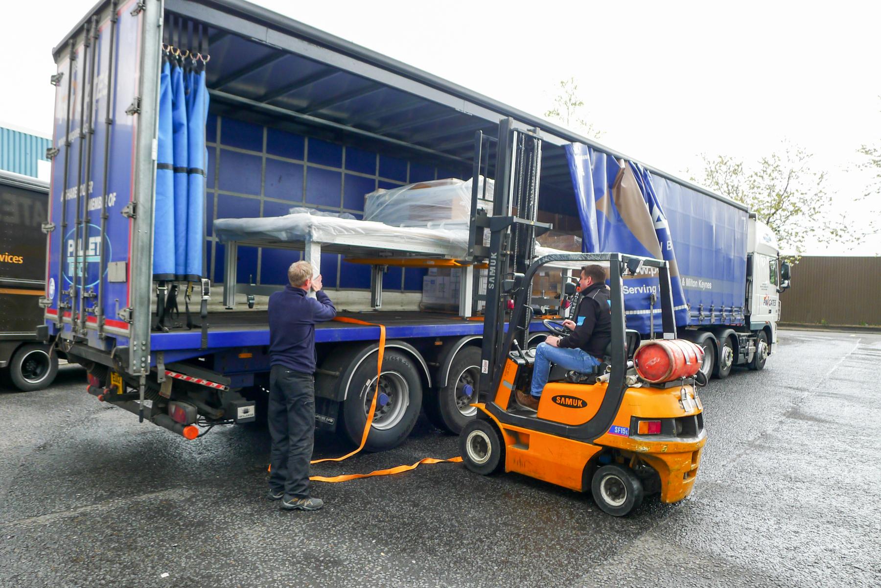 Continued Investment In The Latest Equipment | Sign UK